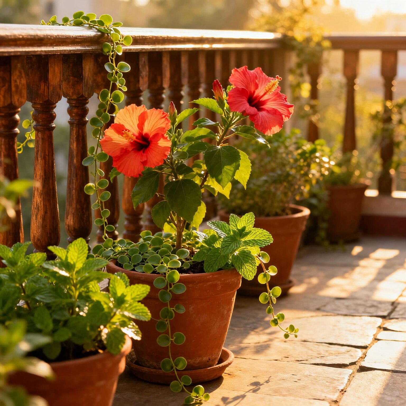 15 Easy & Low Maintenance Plants to Grow on Balcony Every Indian ...