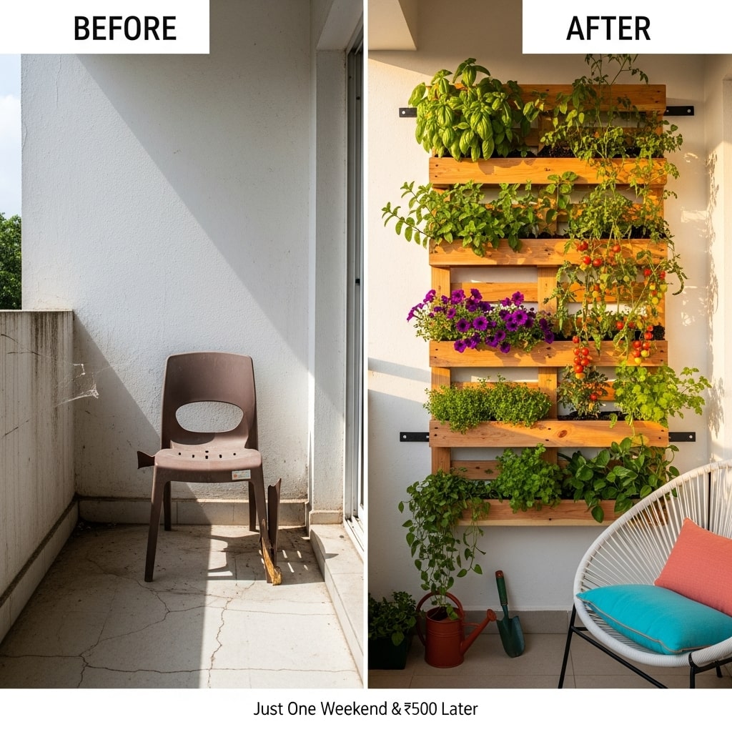 pallet planter box plans vertical – Don't Build Before This⚠️